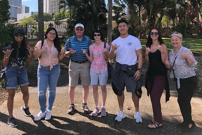 Honolulu Downtown Walking Tour - What’s the Tour All About?