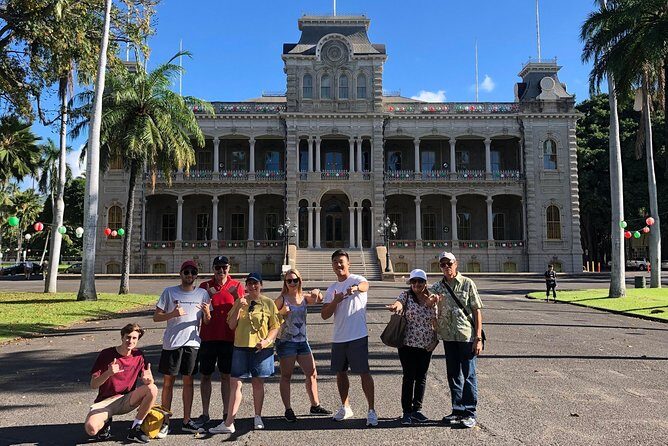 Honolulu Downtown Walking Tour - In-Depth Look at the Itinerary