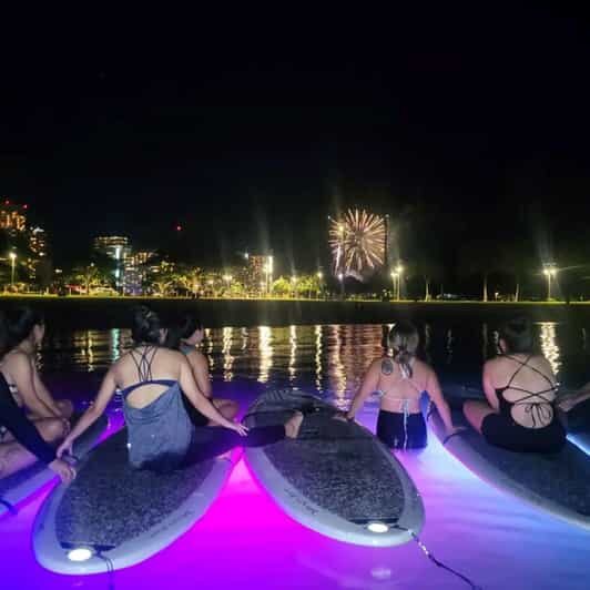 Honolulu: Fireworks Glow and Flow Yoga Class - What Makes the Honolulu Fireworks Glow and Flow Yoga Class Special?