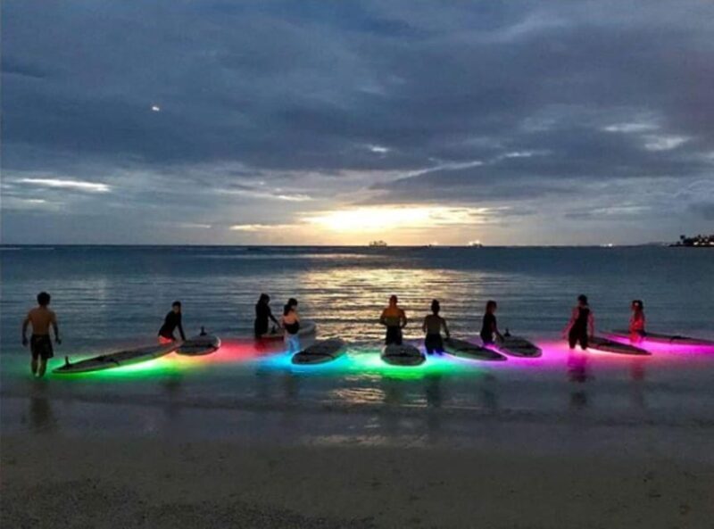 Honolulu: Fireworks Glow and Flow Yoga Class - Final Thoughts