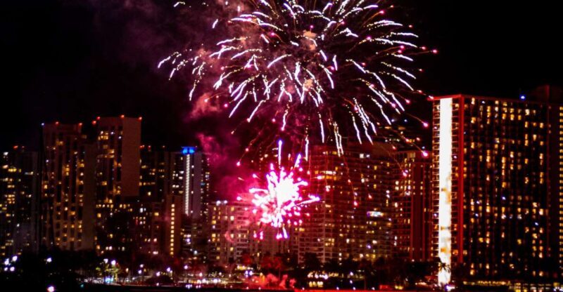 Honolulu: Friday Night Fireworks Cruise with Music - Practical Details: What Matters