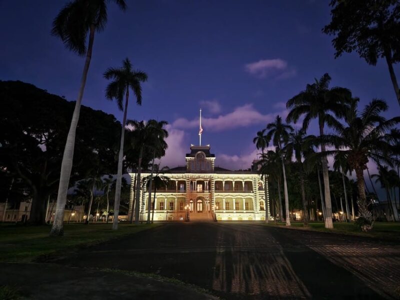 Honolulu: Ghosts of Old Honolulu Walking Tour - An Invitation to Explore Honolulu’s Haunted Past