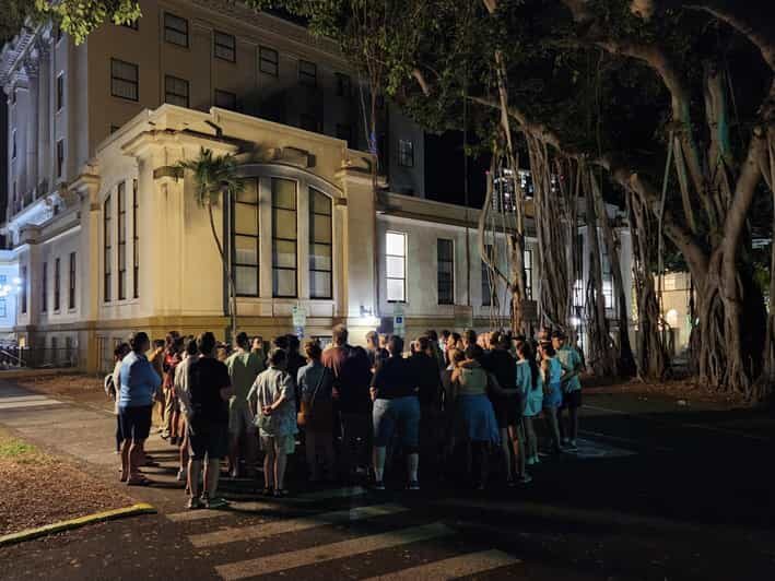 Honolulu: Ghosts of Old Honolulu Walking Tour - Value in Context