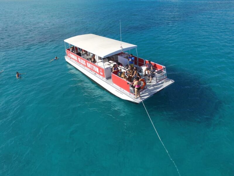 Honolulu: Glass Bottom Boat Tour along Oahu's South Shore - FAQ