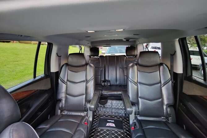 Honolulu Harbor Cruise Terminal Transfer by Luxury Vehicle - Who Should Book This Service?