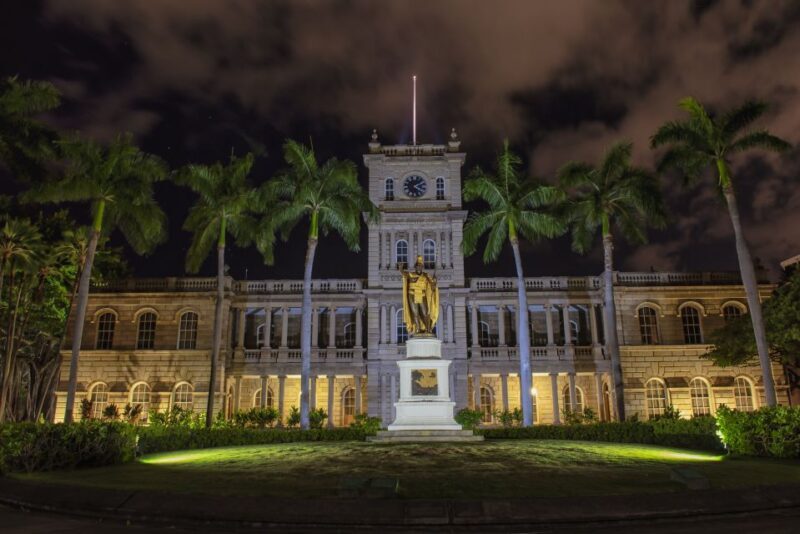 Honolulu Haunts: Ghosts and Spirits Walking Tour - Introduction: A Ghostly Glimpse of Honolulu’s Past