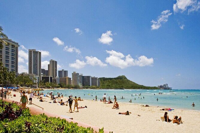 Honolulu HNL Airport Round-Trip Private Transfer in SUV - The Logistics of Your Transfer