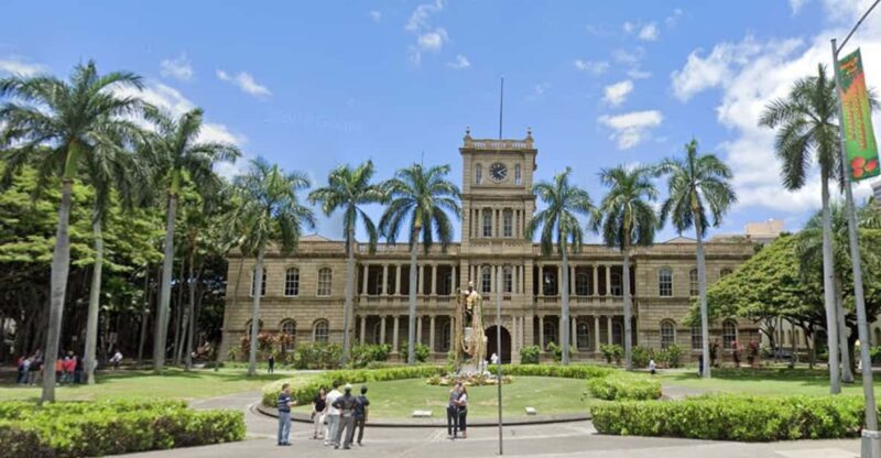 Honolulu: Island of the Gods Daytime Walking Tour - Exploring Honolulu’s Past: The Island of the Gods Daytime Walking Tour