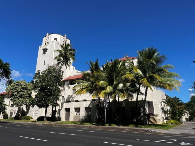 Honolulu: Island of the Gods Daytime Walking Tour - Practical Details and What to Expect