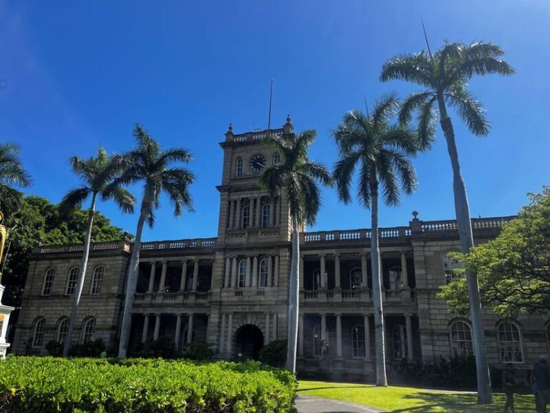 Honolulu: Island of the Gods Daytime Walking Tour - FAQ: Your Practical Questions Answered