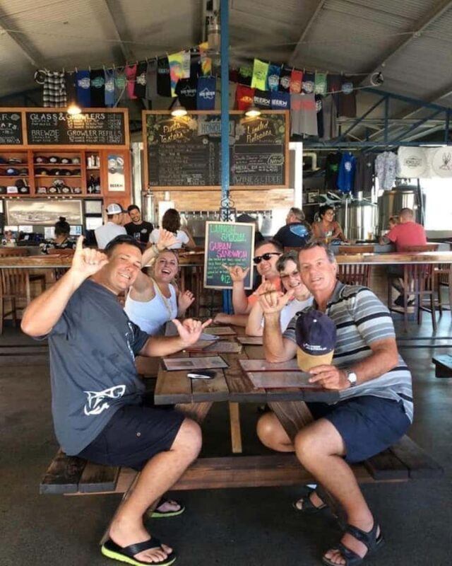 Honolulu: Kaka'ako Bar Tour by 15-Passenger Bike - What to Expect on the Tour