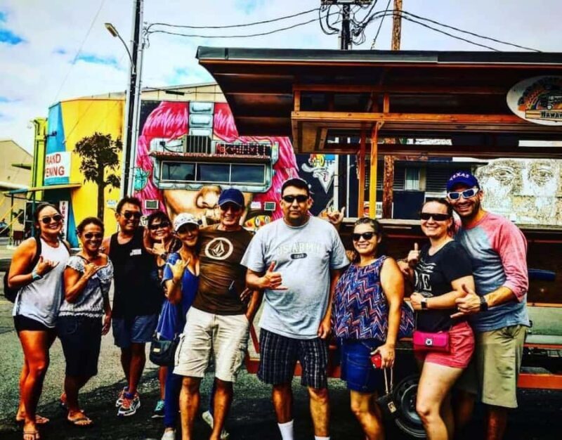 Honolulu: Kaka'ako Bar Tour by 15-Passenger Bike - Pricing and Value
