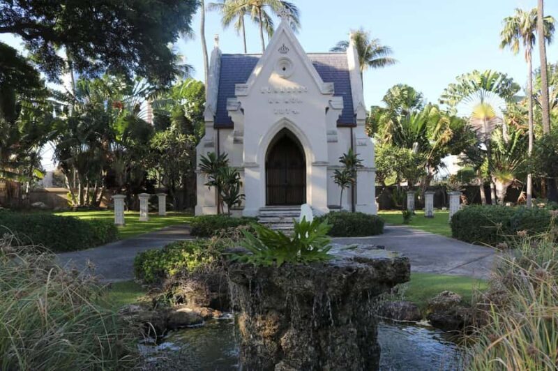 Honolulu: Kawaiahao Church Guided Walking Tour - The Heart of the Tour: Kawaiahao Church