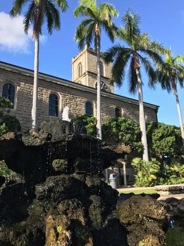 Honolulu: Kawaiahao Church Guided Walking Tour - Practical Details: What to Expect