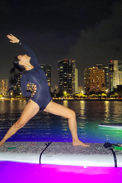 Honolulu: Night SUP Yoga Class - Who Should Consider This Tour?