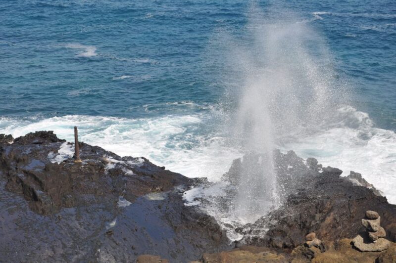 Honolulu: Oahu Island Highlights Tour with Multiple Stops - What to Expect Regarding Weather and Accessibility