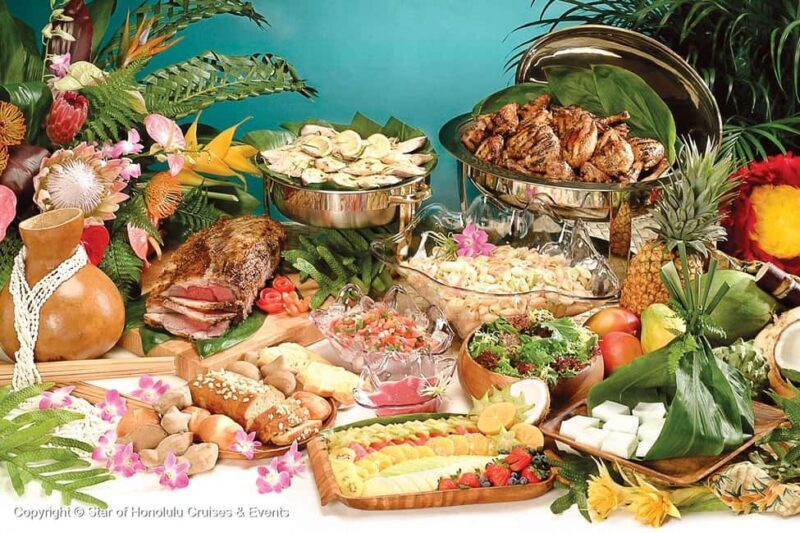 Honolulu: Pacific Star Sunset Buffet and Show - The Experience: What Travelers Say