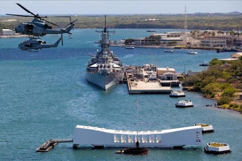 Honolulu: Pearl Harbor, USS Arizona and Battleship Missouri - The Value of the Tour: Is It Worth It?