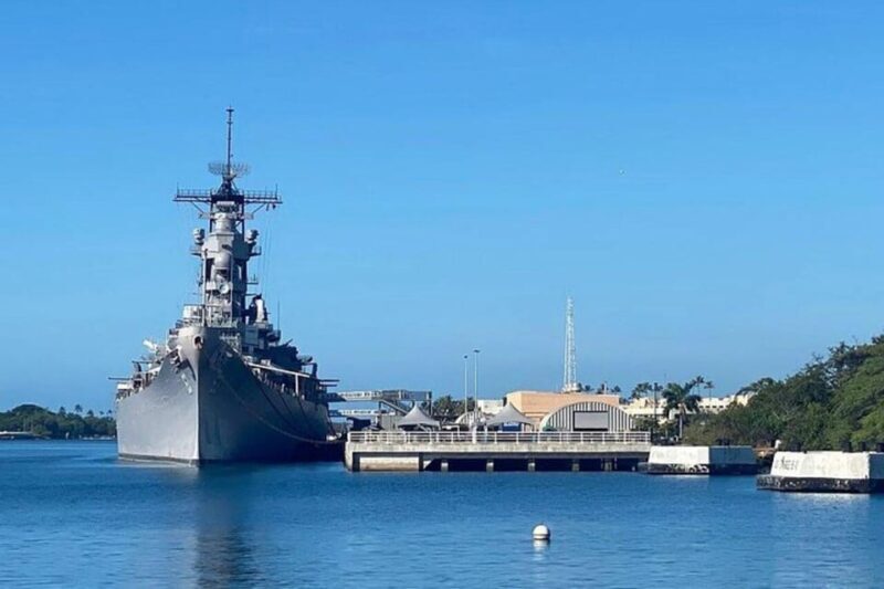 Honolulu: Pearl Harbor, USS Arizona and Battleship Missouri - Introduction: What You Need to Know About This Tour