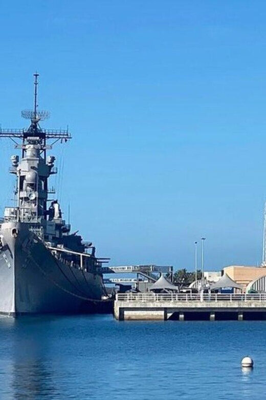 Honolulu: Pearl Harbor, USS Arizona and Battleship Missouri - The Logistics: What You Should Know