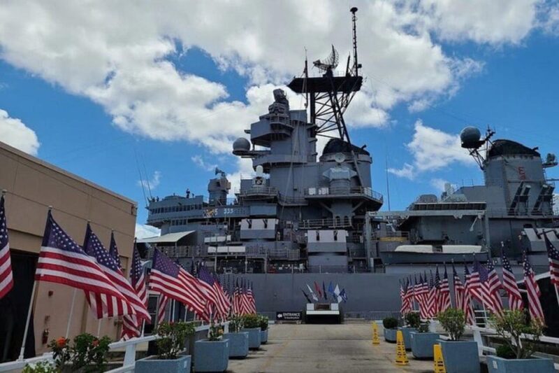 Honolulu: Pearl Harbor, USS Arizona and Battleship Missouri - Authentic Experience: What Travelers Are Saying