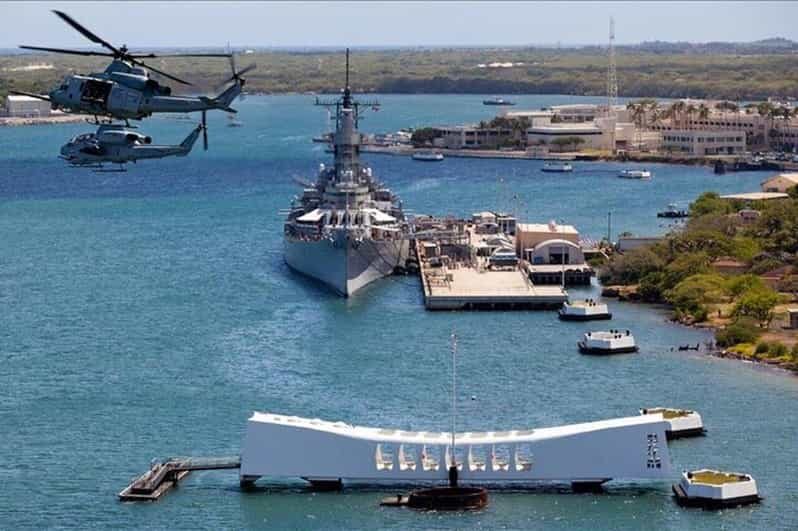 Honolulu: Pearl Harbor, USS Arizona and Battleship Missouri - Why This Tour Is a Solid Choice