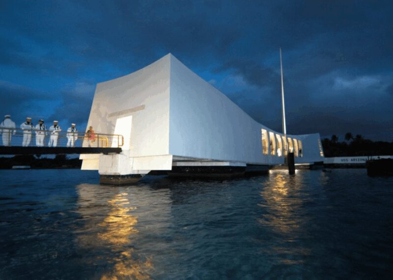 Honolulu: Pearl Harbor USS Arizona Memorial Tour - Key Points