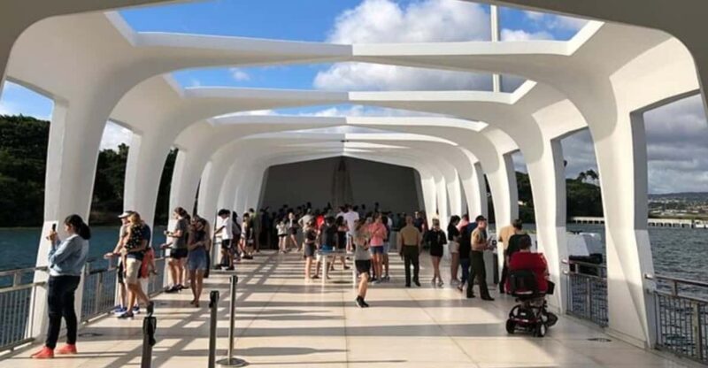 Honolulu: Pearl Harbor USS Arizona Memorial Tour - The Experience: What You Can Expect