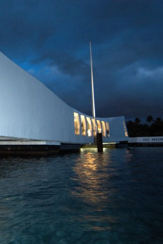 Honolulu: Pearl Harbor USS Arizona Memorial Tour - Breaking Down the Itinerary