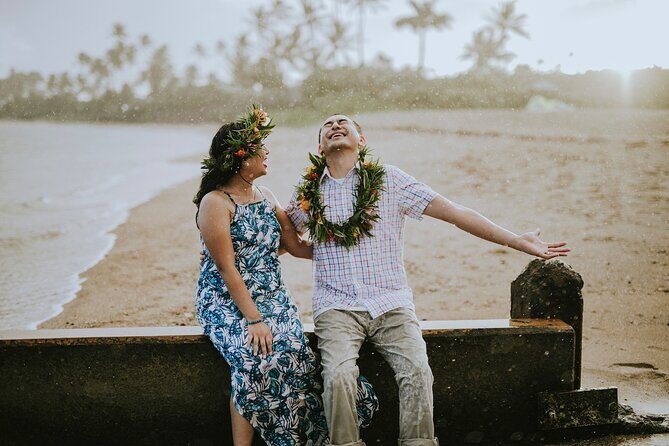 Honolulu - Private Photoshoot with a Top-Rated Local Photographer - Key Points