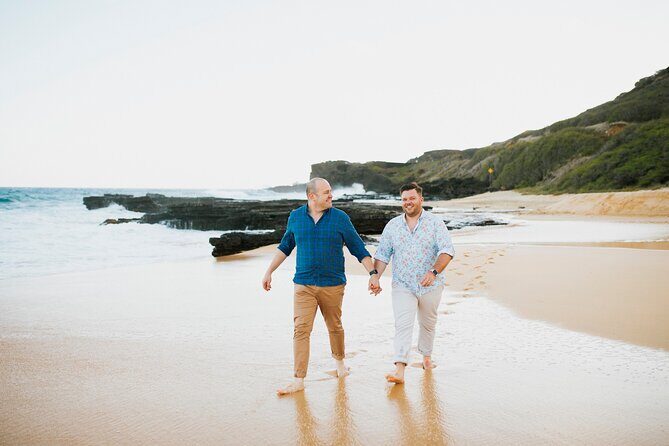 Honolulu - Private Photoshoot with a Top-Rated Local Photographer - The Sum Up