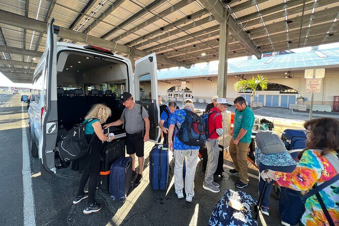 Honolulu Private Transfer: Airport, Port, Hotel (1-12 Passengers) - The Downsides and Practical Tips