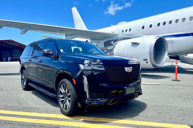 Honolulu Private transfer to Airport/Port/Hotel ( 1-5 Passenger) - Honest Review of Honolulu Private Transfer to Airport/Port/Hotel (1-5 Passengers)