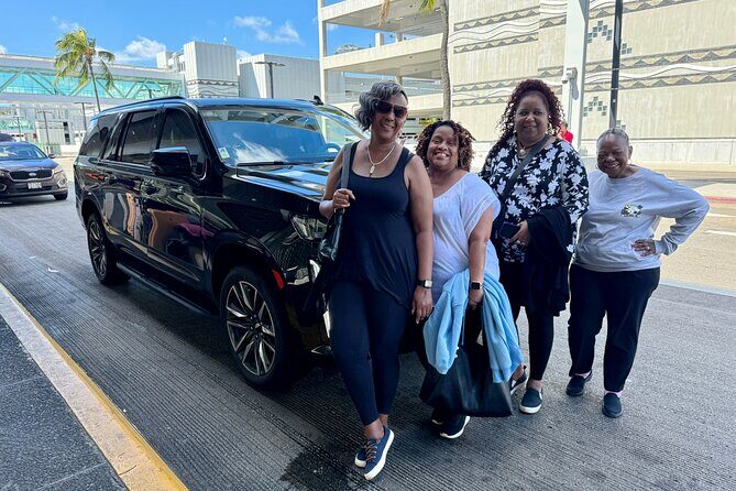 Honolulu Private transfer to Airport/Port/Hotel ( 1-5 Passenger) - What Makes This Transfer Stand Out?