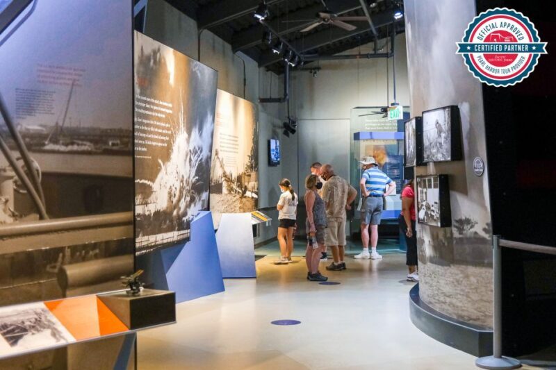 Honolulu: Salute to Pearl Harbor - USS Arizona Memorial Tour - Authentic Experiences from Fellow Travelers