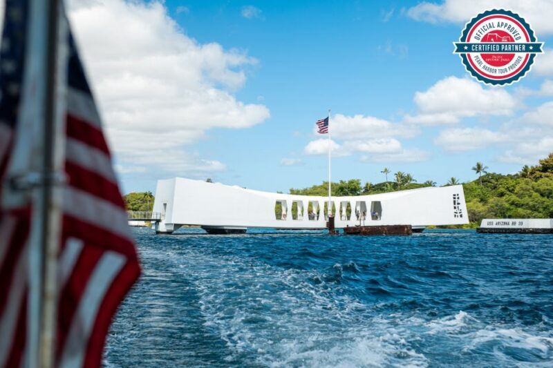 Honolulu: Salute to Pearl Harbor - USS Arizona Memorial Tour - Summary: The Real Value of This Experience