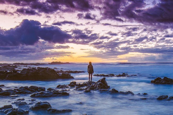 Honolulu Sea-Cliff with Sunset Photo Adventure - Key Points