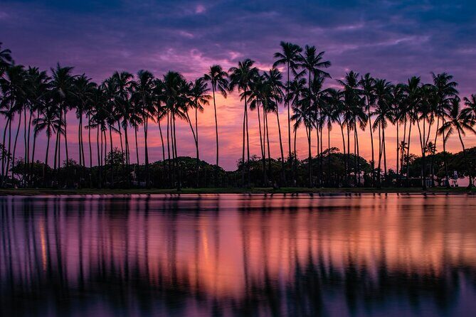 Honolulu Sea-Cliff with Sunset Photo Adventure - An Insider’s Look at the Hawaii Sunset Photo Tour