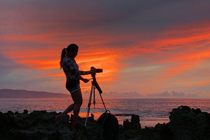 Honolulu Sea-Cliff with Sunset Photo Adventure - Who Should Consider This Tour?