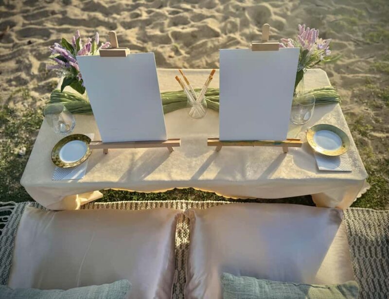 Honolulu: Secluded Beachside Luxury Picnic & Painting - Who Is This Best For?