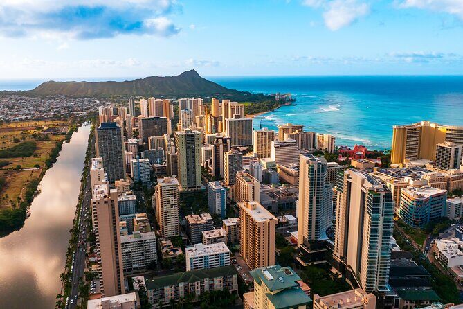 Honolulu Self Guided Bar Crawl and Sightseeing - Introducing the Honolulu Self-Guided Bar Crawl and Sightseeing Tour