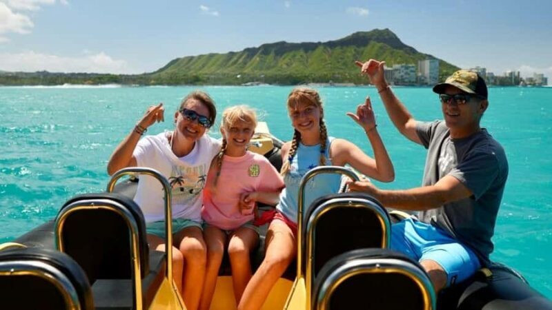 Honolulu: Small-Group Whale Watching Raft Adventure - Practical Tips for Travelers