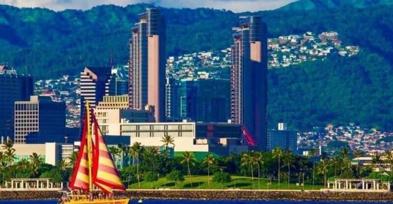 Honolulu: South Shore Open Sail - Honolulu: South Shore Open Sail – A Practical, Authentic Review
