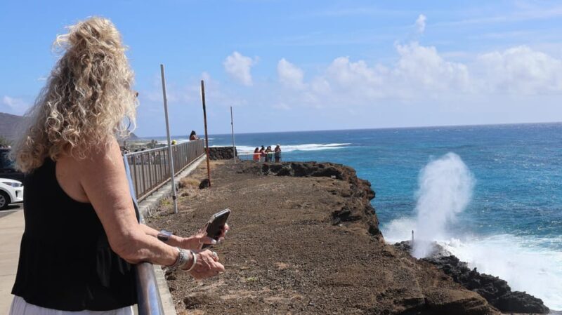 Honolulu: Stunning Views of Oahu! Half-day Scenic Tour - Accessibility and Practical Considerations