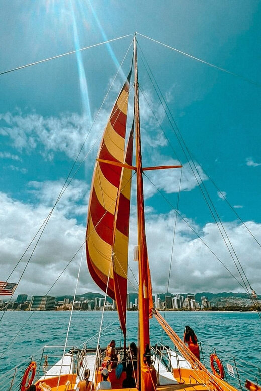 Honolulu: Sunset Catamaran Sailing Experience - Who Will Love This Experience?
