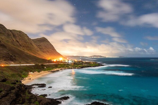 Honolulu Sunset & Light Painting Experience - Authentic Experiences and Top-Notch Guides