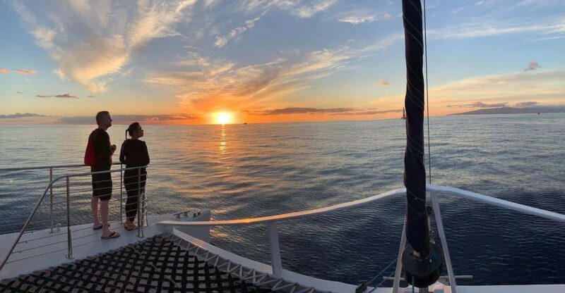 Honolulu Sunset Sail - Frequently Asked Questions