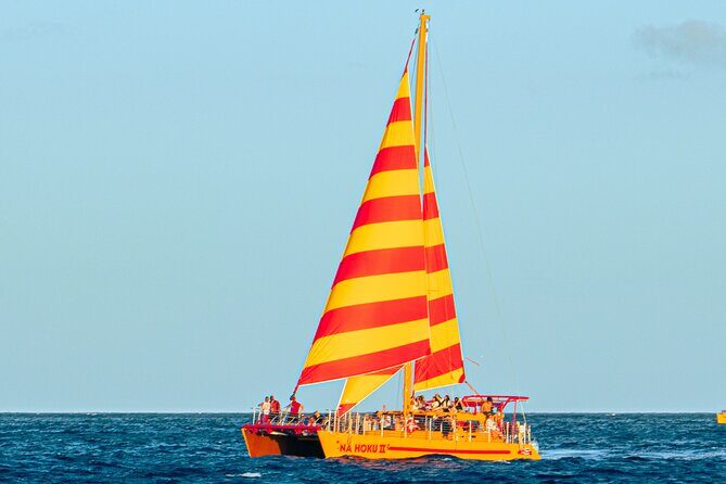 Honolulu Sunset Sail from Kewalo Harbor Including Drinks - Essential Introduction