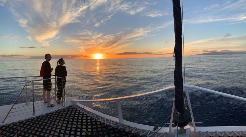 Honolulu Sunset Sail - FAQ