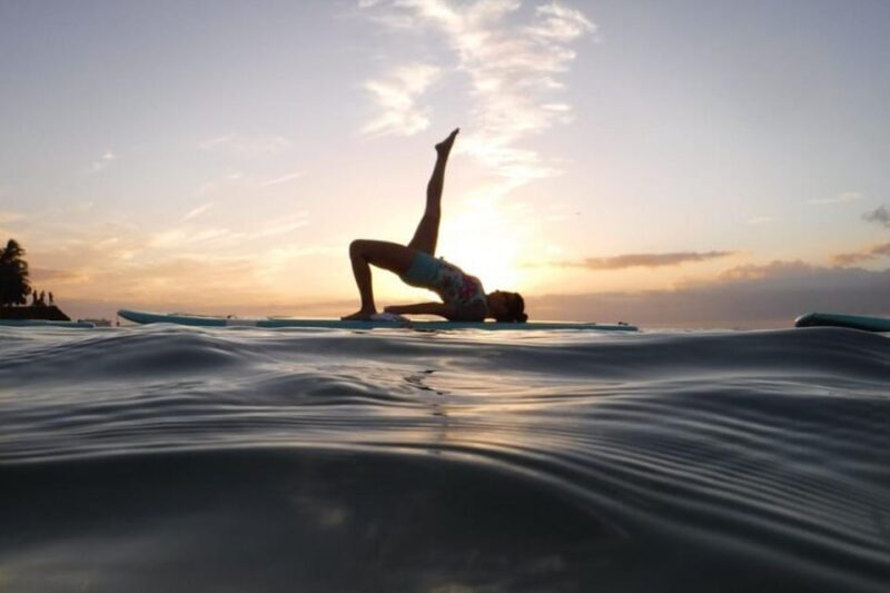 Honolulu: Sunset SUP Yoga Class - Practical Details and Considerations